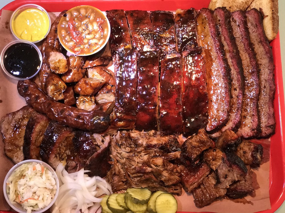 Reviews of Three Great Barbecue Restaurants in Phoenix, Arizona - Days ...